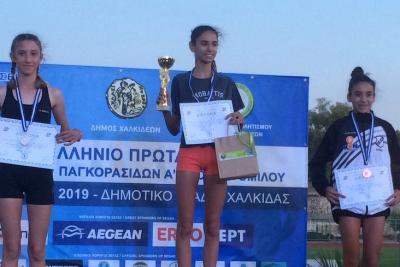 Πανελλήνιες επιτυχίες στον Στίβο | Σχολή Μωραΐτη